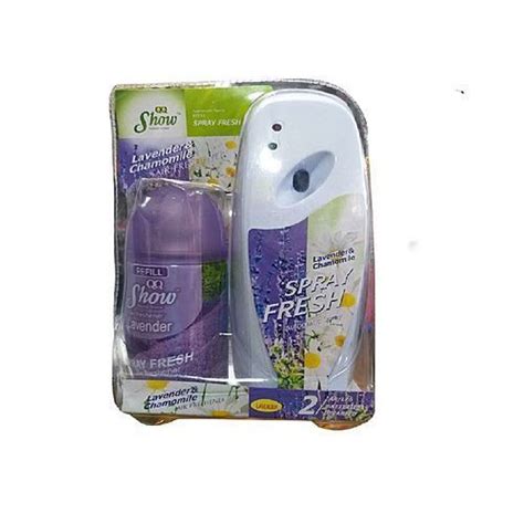 Generic Diffuseur De Parfum Automatique Parfums Blanc Prix Pas Cher