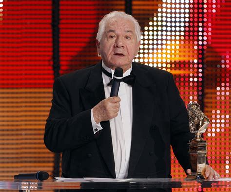 Mort de Michel Galabru les célébrités lui rendent hommage