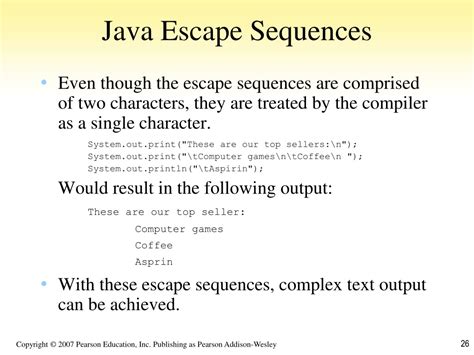 Ppt Java Programming Fundamentals Introduction And Basics Powerpoint