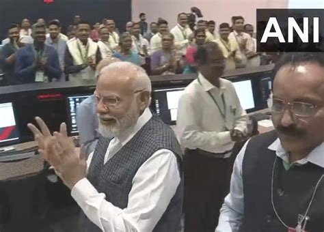 India To Celebrate August 23 As National Space Day Modi