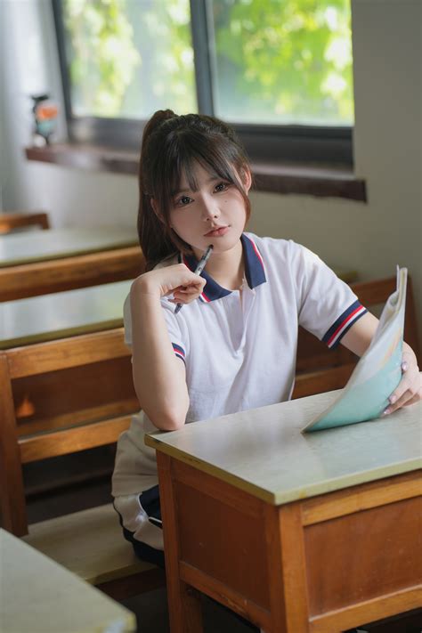 艺图语 春日校园 shiro 微图坊