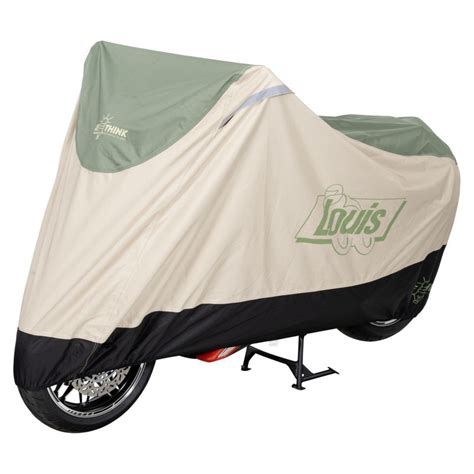 【德國louis】摩托車室外車罩 大尺寸重型機車內有通風口防水防雨透氣雨蓋防塵套堅固防汙重機車蓋車套編號10015481 蝦皮購物