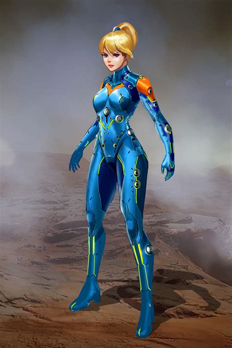 Zero Suit Samus Samus Metroid Samus Metroid