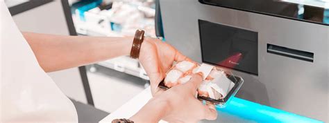 Barcode Scanners In Vending Kiosk Machines