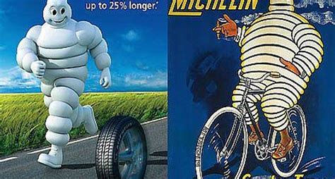 Ludzik Michelin Czyli Najlepsze Logo W Historii Pl