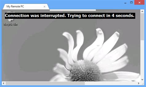 Autoreconnect Remote Utilities