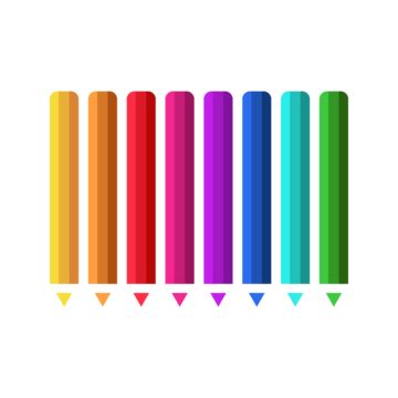 Colorful Abstract Scheme Color Change Design Change Color Scheme