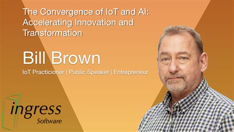 The Convergence Of Iot And Ai Accelerating Innovation And Transformation