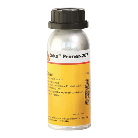 Farben Morscher – Onlineshop – Sika Primer 207