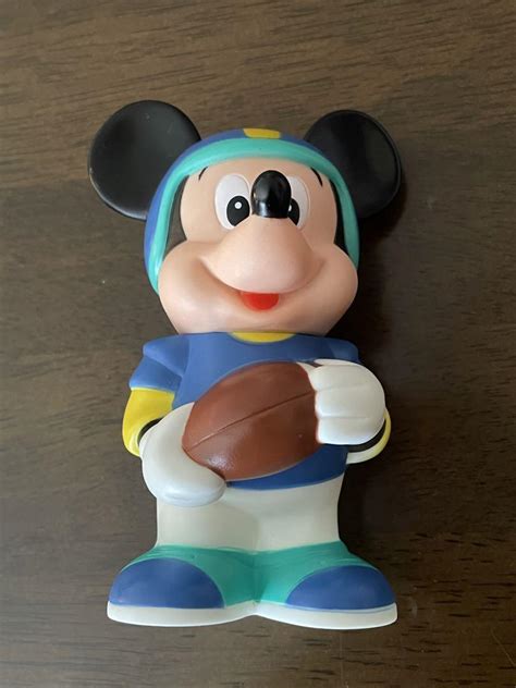 非売品 三菱銀行 ミッキーマウス貯金箱 メルカリ