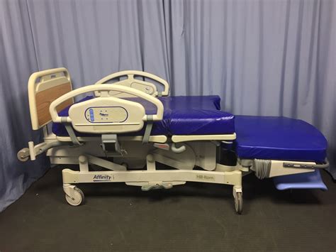 Affinity Hill Rom Bed