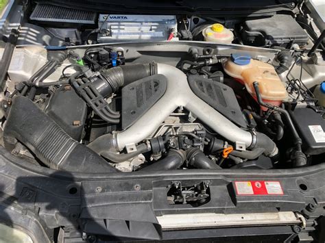 SILNIK AUDI A6 C5 2 7 BI TURBO BES 250 KM 12179350035 Oficjalne