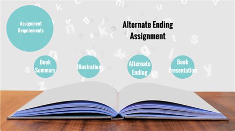 Alternate Ending Assignment By April Emanuel On Prezi