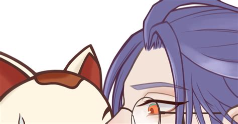 ヒプノシスマイク 猫吸い つくねマンのイラスト Pixiv