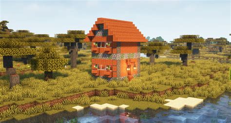 Adorabuild Structures Screenshots Minecraft Mods Curseforge