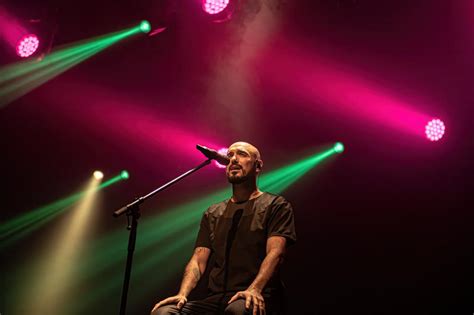 Furor Por Abel Pintos En Mar Del Plata Agotó Todos Los Shows De La
