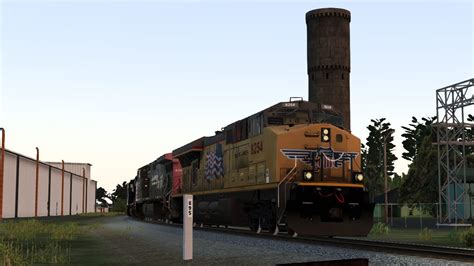 Run8 Train Simulator V3 Update 07 And Track Mobile Run YouTube