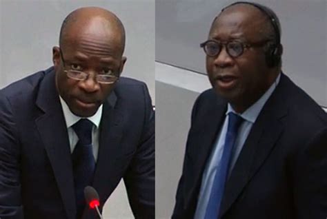 Côte Divoire Le Collectif Des Victimes Appelle La Cpi à Maintenir