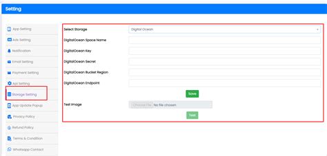 IQueen Support How To Create Digital Ocean Space