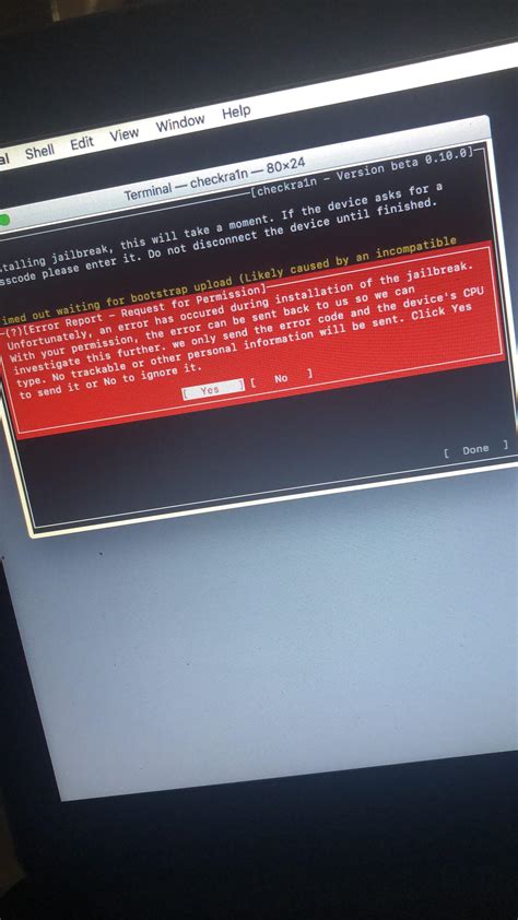 Iphone 8 Plus Checkra1n 0100 Not Working Please Help Me Rcheckra1n