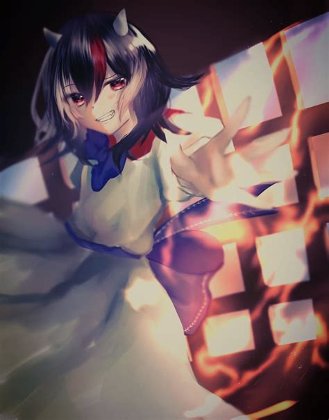 Kijin Seija Touhou Drawn By Painpainbelly Danbooru