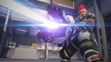 Overwatch 2 Tank Guide How To Play Zarya IBTimes