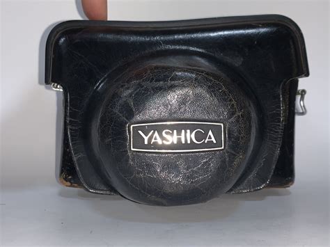 Yahooオークション 訳あり大特価 Kyocera Yashica Electro 35 京セ