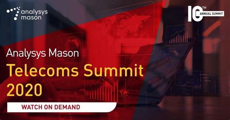 If You Missed Any Of The 12 Sessions From Our Annual Telecoms Summit In