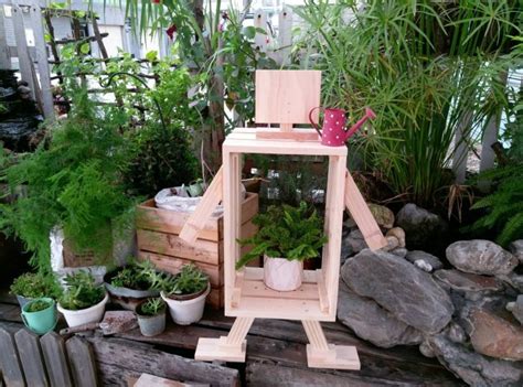 Zakka 機器人造型展示櫃飾品櫃木椅書櫃書架木桌雜貨架ikea籬笆花台工業風loft婚禮佈置燭台玄關櫃文件櫃檔案櫃 Yahoo奇摩拍賣