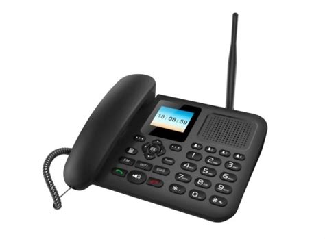 4G LTE Fixed Wireless Phone FWP MaxComm