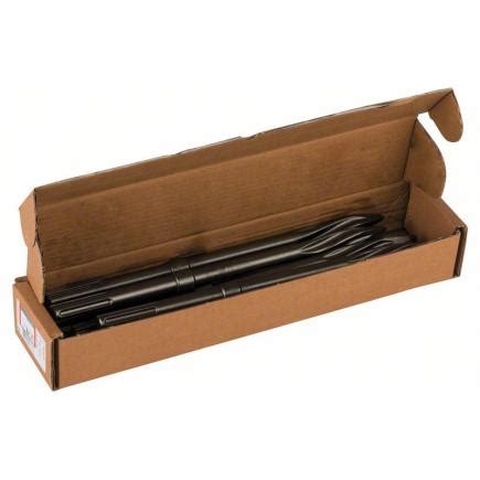 BOSCH 2608690168 Pointed Chisel RTec Speed SDS Max 400 Mm Mister Worker