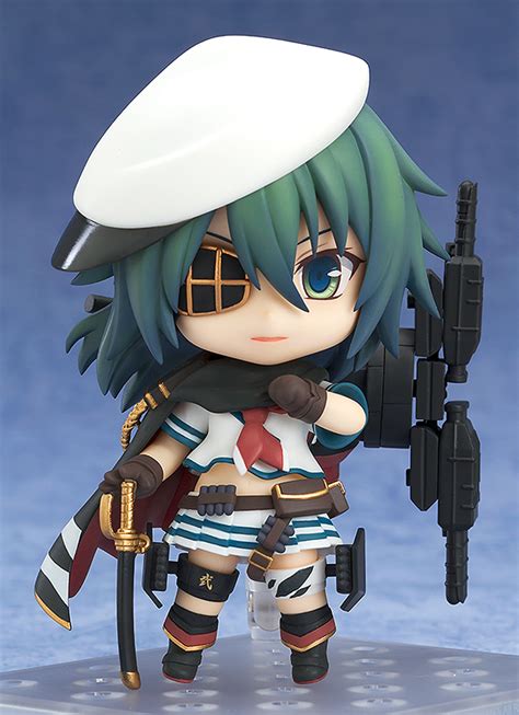 艦隊これくしょん 艦これ ねんどろいど 木曾 国内アニメ＆コミック グッドスマイルカンパニー イメージ画像4 映画・アメコミ