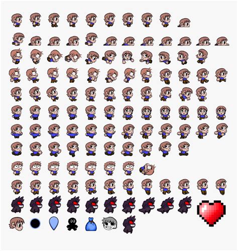 Sprites Sprite Pixel Art Characters Pixel Art Kulturaupice Porn Sex