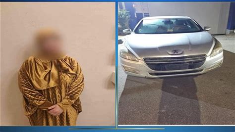 “الداخلية” تكشف حقيقة ادعاء سيدة بتحطيم رجال الشرطة لسيارتها بالعبور