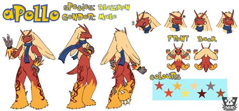 Pokemon Blaziken Evolution Chart