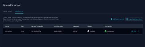 NethSecurity 8 0 Open Source Linux Firewall Released