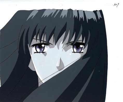 Sonya From Midnight Panther Production Cel By Acalanatha On Deviantart