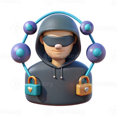 Cybersecurity Anonymous Hacker Network Security Data Protection 56410975 Png