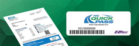 Activate New Transponder Nc Quick Pass