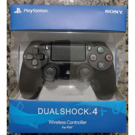 Controle Sem Fio Original Sony Dualshock Shopee Brasil