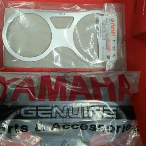 Speedometer Bracket Cover Meter 2 Rxznew 3xl Shopee Philippines