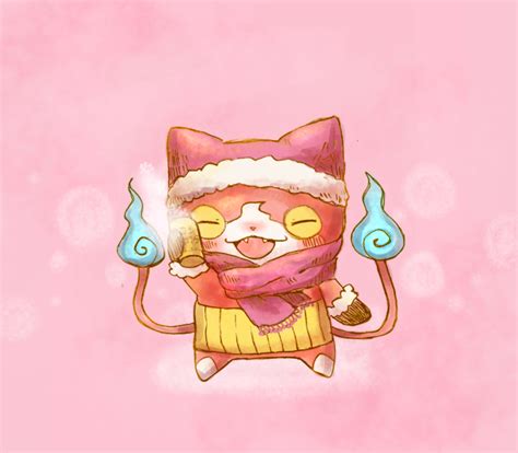 Jibanyan Youkai Watch Drawn By Umisrtm07 Danbooru