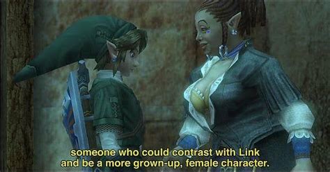 [tp]you Good There Bud Link Checking Out Telma Was Never Not Hilarious To Me R Zelda