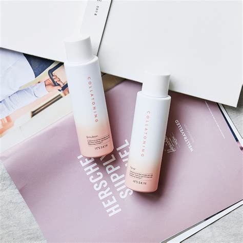Its Skin Collatoning Emulsion Glowstation