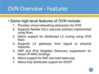 Meetup 23 02 OVN The Future Of Networking In OpenStack PPT