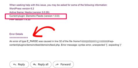C Mo Corregir El Error Cr Tico En Wordpress Paso A Paso