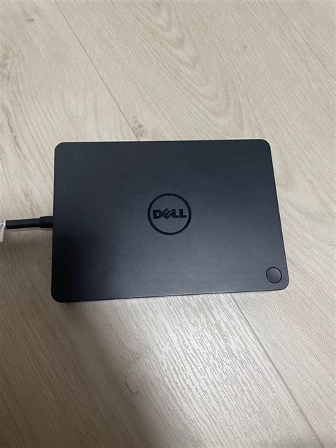 Dell K17A001 Model WD15 USB C Docking Station Computers Tech Parts Accessories Other