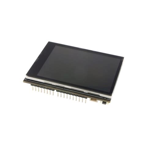 2 8 Tft Touch Shield Moduł Z Wyświetlaczem 2 8 240x320 Px I Panelem
