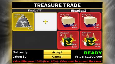Trading Permanent Kilo For 24 Hours In Roblox Blox Fruits Youtube