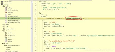 如何去掉vue中的eslint的规则校验去除eslint校验 Csdn博客